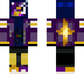 binary | Minecraft Skins