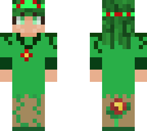 forest | Minecraft Skins