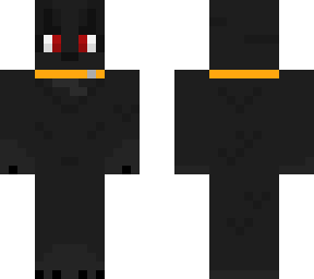 black wolf | Minecraft Skins
