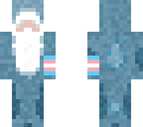 blahaj | Minecraft Skins