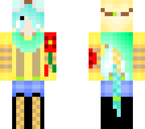 Bradley Bee | Minecraft Skin