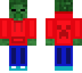 chill i wont bite u | Minecraft Skin