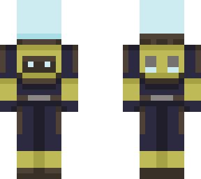 commando | Minecraft Skins