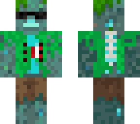 drowned | Minecraft Skins