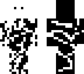 Corrupt | Minecraft Skin