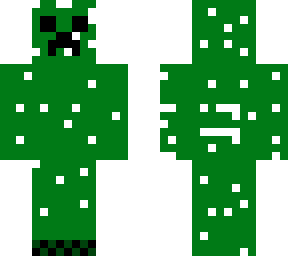 creeper | Minecraft Skins