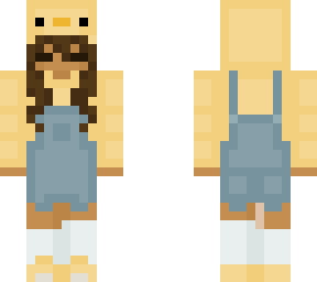 ducky | Minecraft Skins