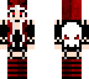 demonic | Minecraft Skins