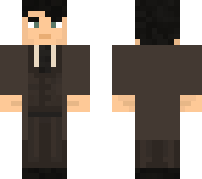 detective | Minecraft Skins