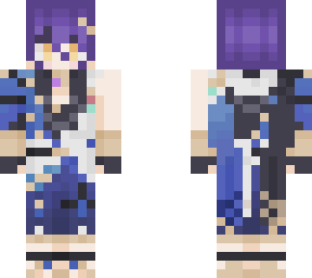 honkai star | Minecraft Skins