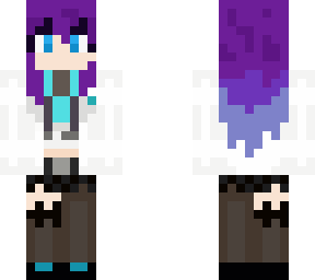 Dr Novae | Minecraft Skin