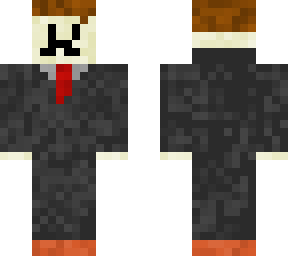 EBs 3.0 | Minecraft Skin