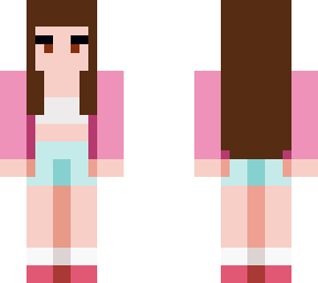 emilie | Minecraft Skins
