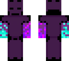 ender | Minecraft Skins