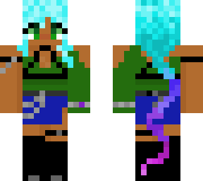 fade | Minecraft Skin