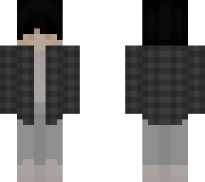 flannel | Minecraft Skins