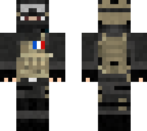 soilder | Minecraft Skins