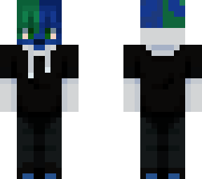 furry lario | Minecraft Skin