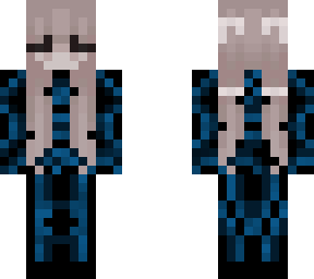 Gamer Girl | Minecraft Skin