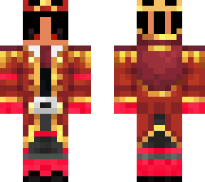 Ghdhd | Minecraft Skin