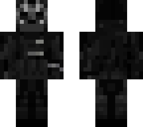 ghost cod | Minecraft Skins