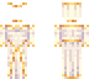 lady | Minecraft Skins