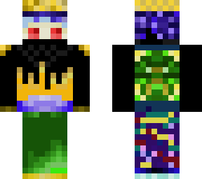 Golden Royalty~ | Minecraft Skin