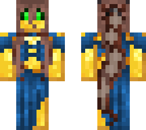 1 block tall | Minecraft Skins