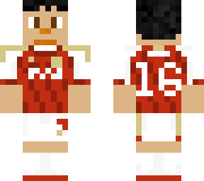 gunner | Minecraft Skin