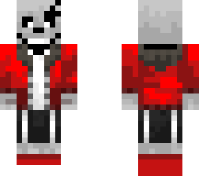 sans | Minecraft Skins