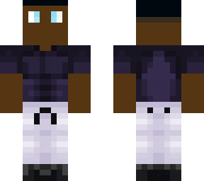 black guy | Minecraft Skins