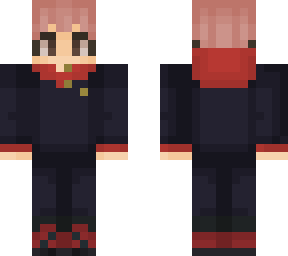 itadori | Minecraft Skins