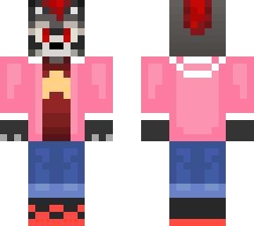raccoon | Minecraft Skins