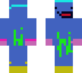 goofy ah | Minecraft Skins