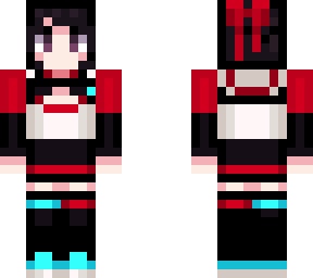 Jeminix2 | Minecraft Skin