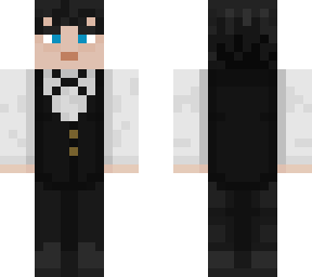 jimmy | Minecraft Skins