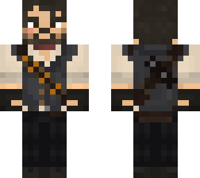 rdr2 | Minecraft Skins