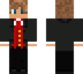 red dead | Minecraft Skins