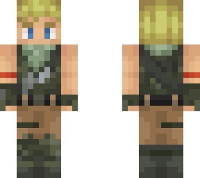 jonesy | Minecraft Skins