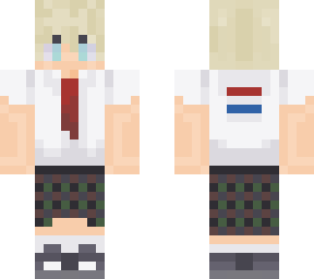 klein | Minecraft Skins