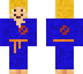 judo | Minecraft Skins