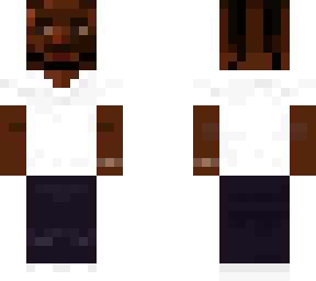 Kendrick Lamar (DAMN) | Minecraft Skin