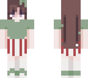keroppi | Minecraft Skins