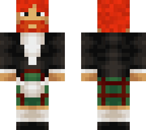 Kilt | Minecraft Skin