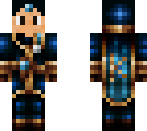 kingsman | Minecraft Skins