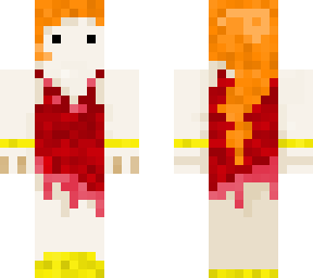 Kore elegante | Minecraft Skin