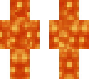lava | Minecraft Skins