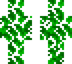 Leave Camouflage | Minecraft Skin
