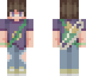 Lester Papadopoulos | Minecraft Skin