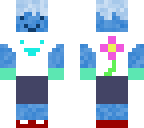 Liams first java skin! | Minecraft Skin